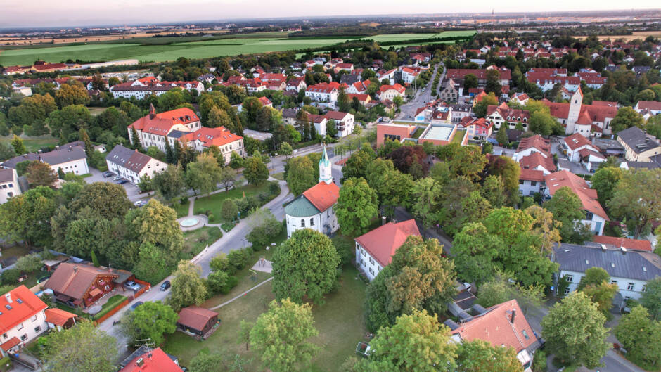 Verwaltung | Feldkirchen - Gemeinde Feldkirchen b. München